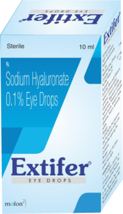 EXTIFER EYE DROPS – MOFON DRUGS